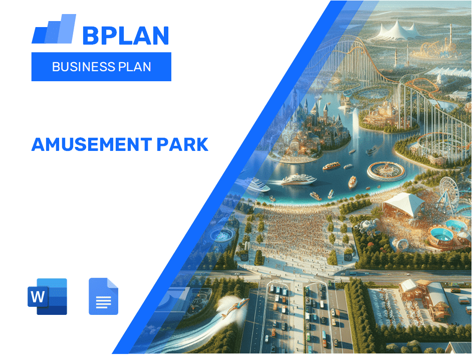 Amusement Park Business Plan - BPlan AI