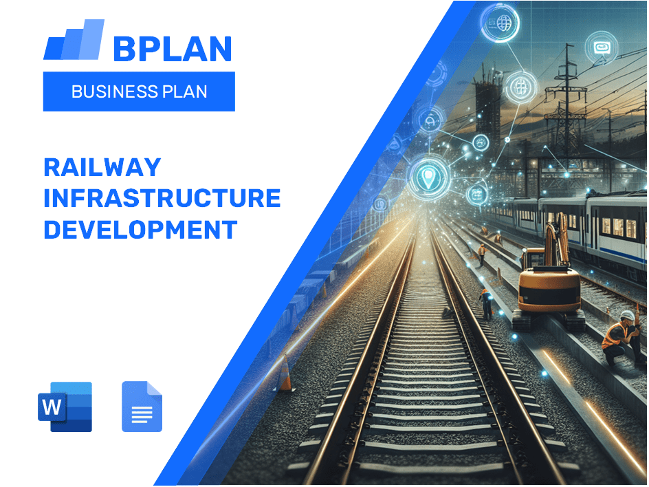 Railway Infrastructure Development Business Plan - BPlan AI