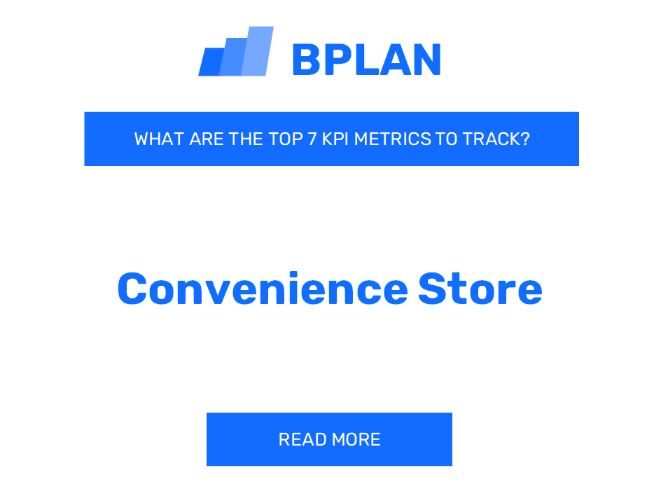 Discover the Essential KPIs for your Convenience Store Success