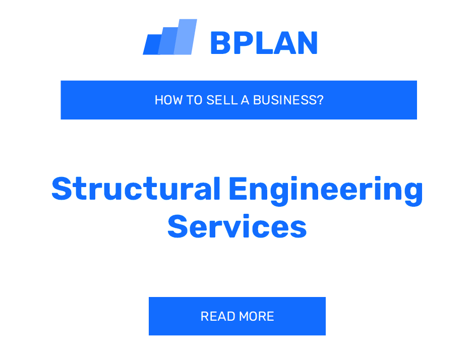 Unlock Success: Sell Your Structural Engineering Services Business Now