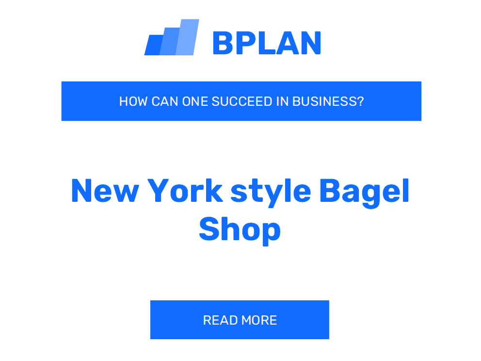 Unlock Success in NYC Bagel Business: Expert Tips & Strategies!
