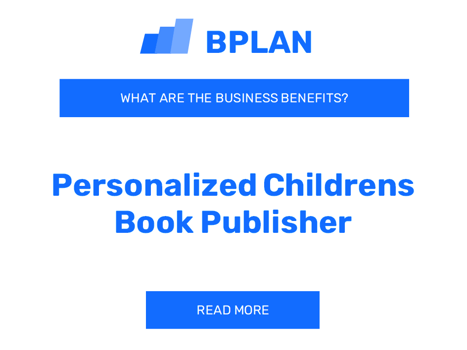Unlock Personalized Childrens Book Publisher Benefits Now!