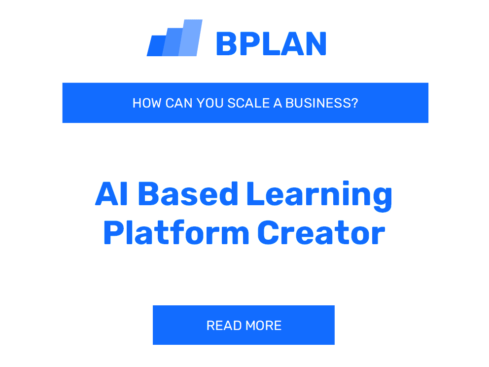 Unlock Success: Scale Your AI Learning Platform Creator Business Now!