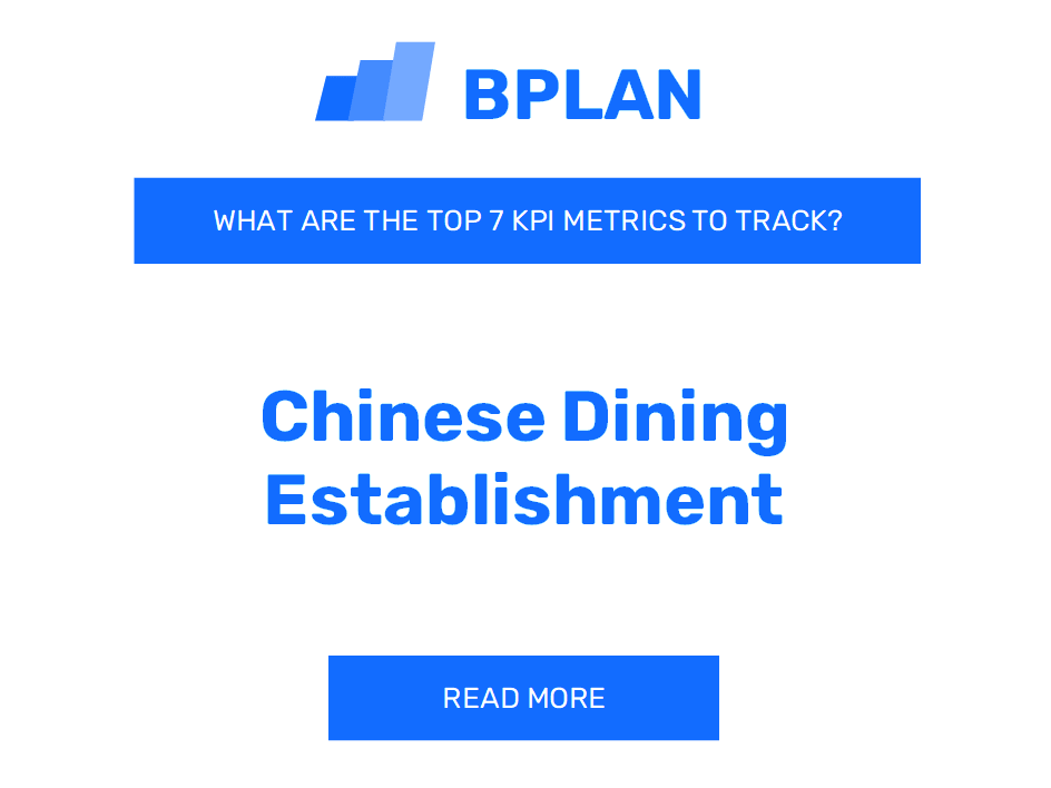 7 Essential KPIs for Thriving Chinese Dining Businesses: Boost Your ...