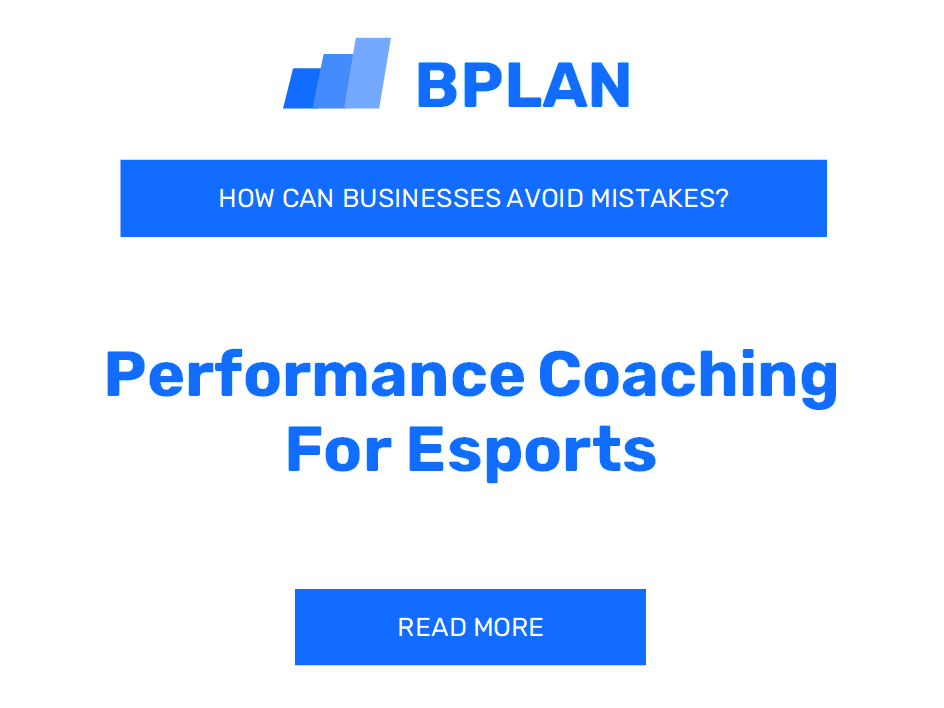 Boost Your Esports Business With Performance Coaching Secrets
