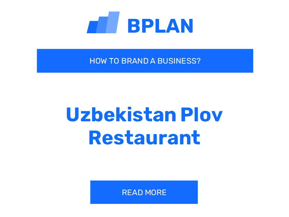 Elevate Your Plov Restaurant: Branding Guide for Success!