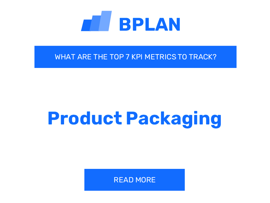 Unlock Success: Top 7 KPIs for Product Packaging Business Growth ...
