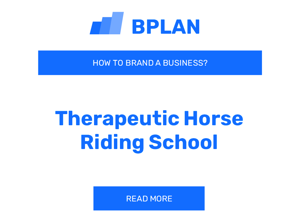 Unleash Your Therapeutic Horse Riding School's Brand Potential Today!