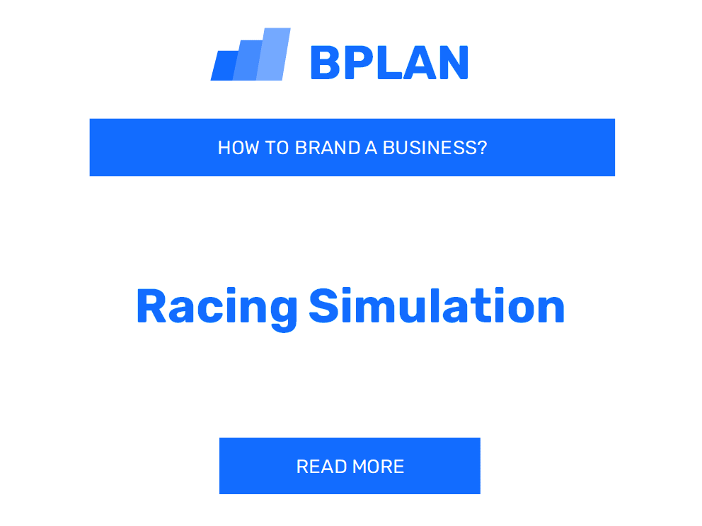 Rev up Your Business: Ultimate Guide to Branding a Racing Simulation ...