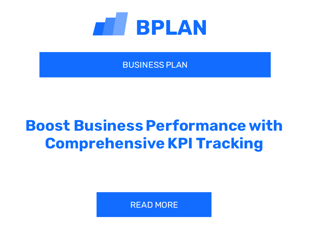 Boost Business Performance with Comprehensive KPI Tracking