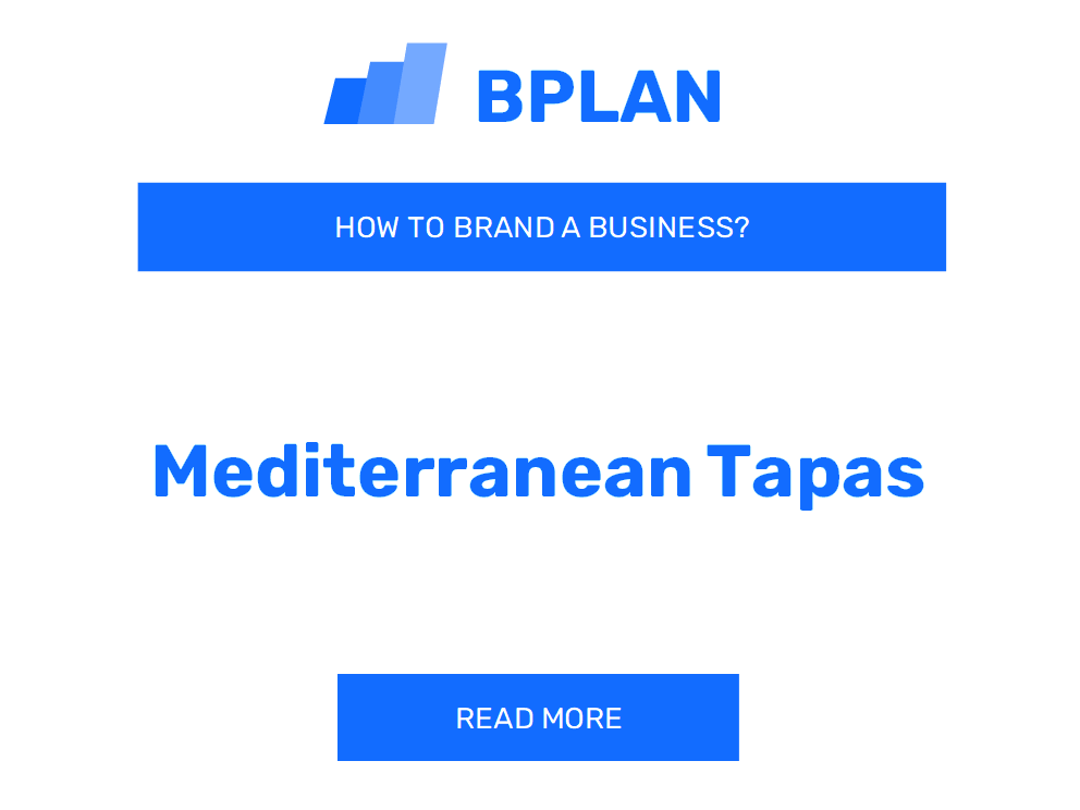 Elevate Your Tapas Game: Mastering Mediterranean Branding!