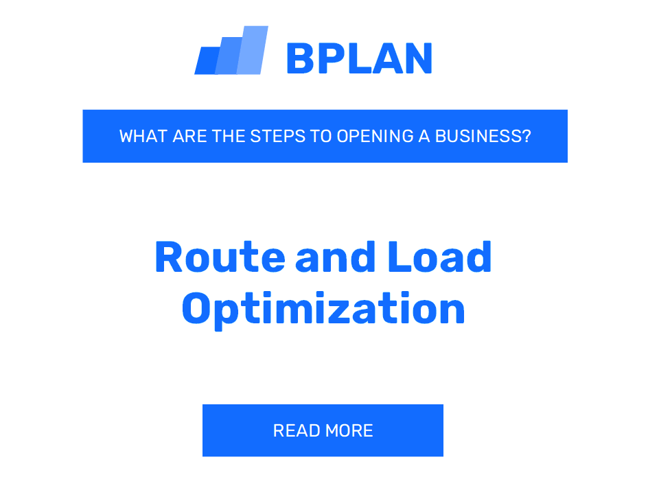 Unlock Your Success with Route And Load Optimization Business Today!