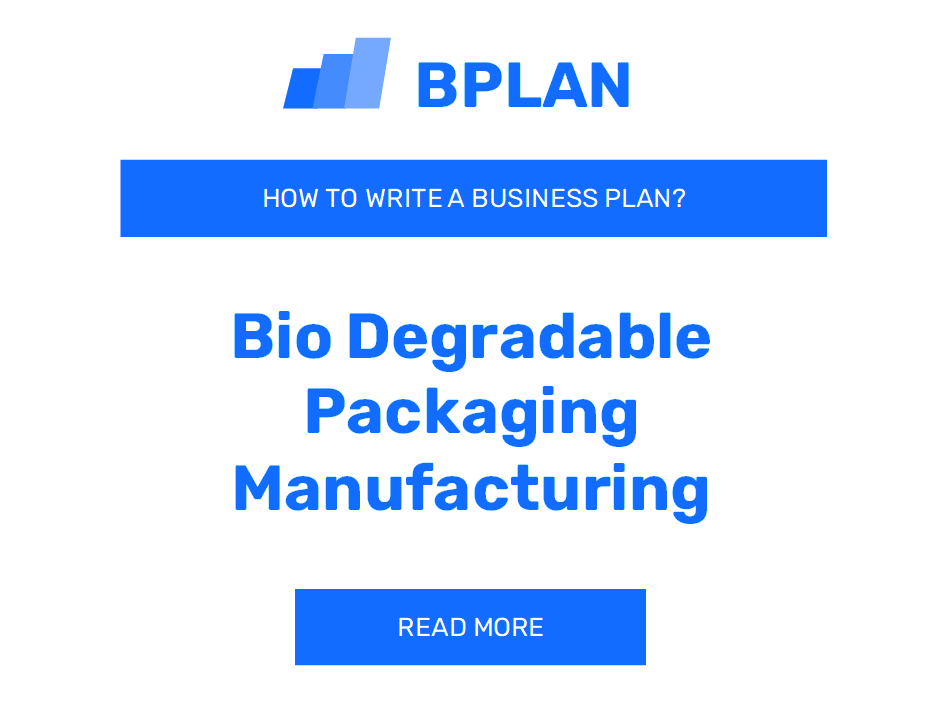 Ultimate Guide to Crafting a Profitable Business Plan for Bio ...