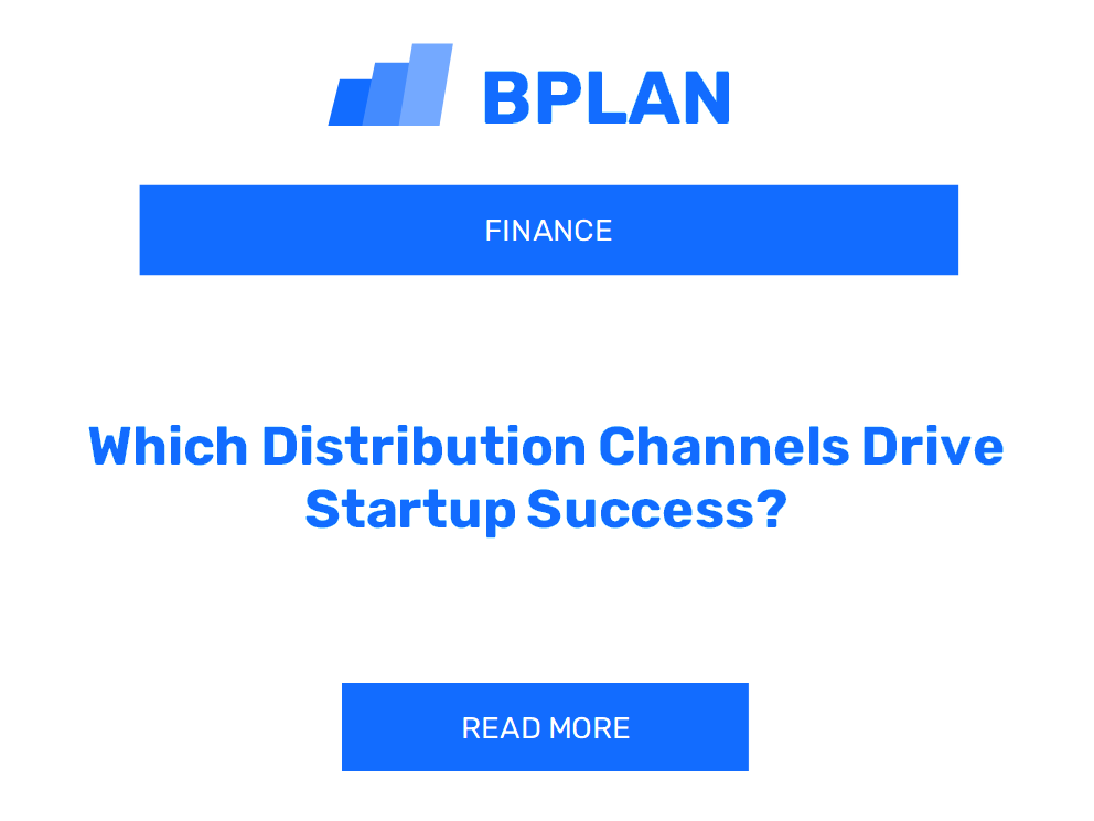 Which Distribution Channels Drive Startup Success?