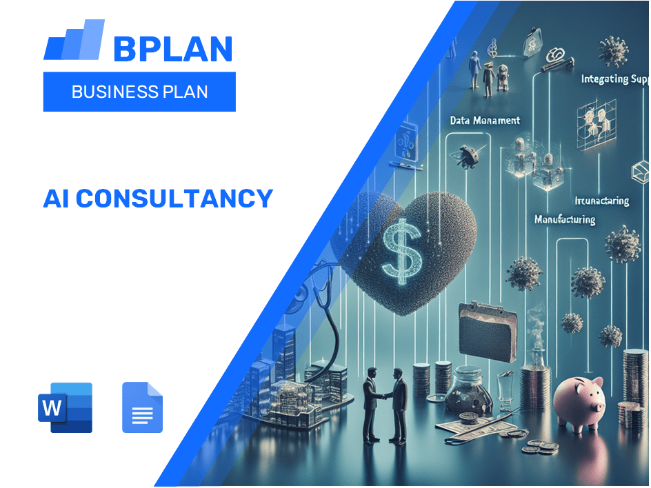 AI Consultancy Business Plan - BPlan AI