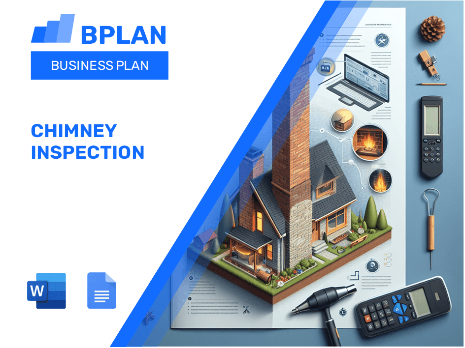Chimney Inspection Business Plan Template (2024)