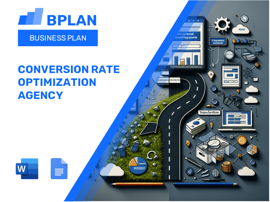 CRO Agency Business Plan