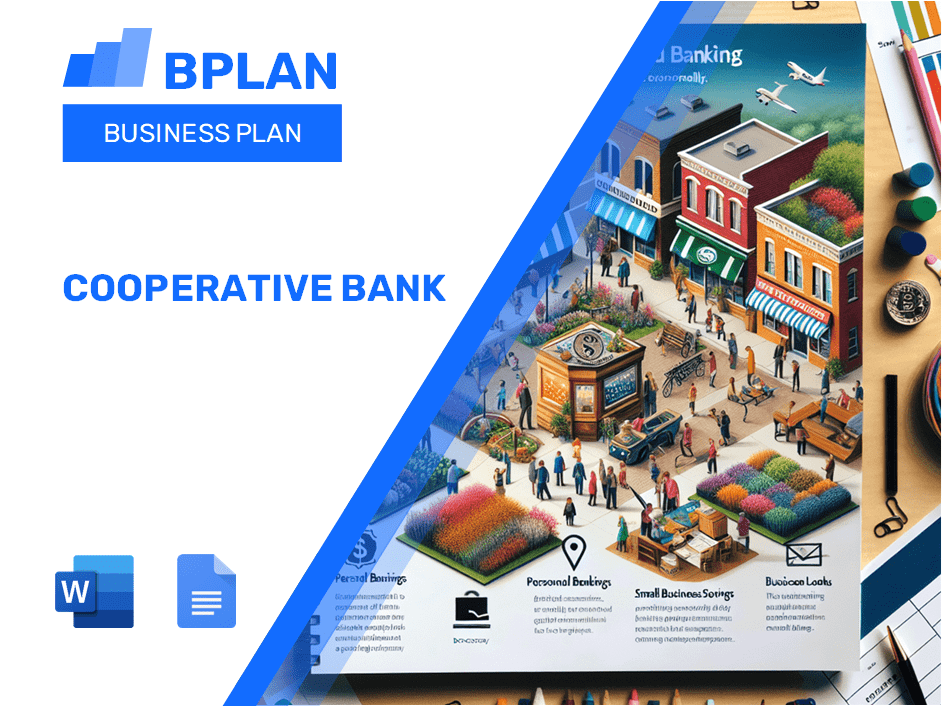 Cooperative Bank Business Plan Template (2024) - BPlan AI