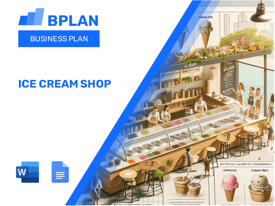 BPlan AI: Expert-Crafted Business Plan Templates