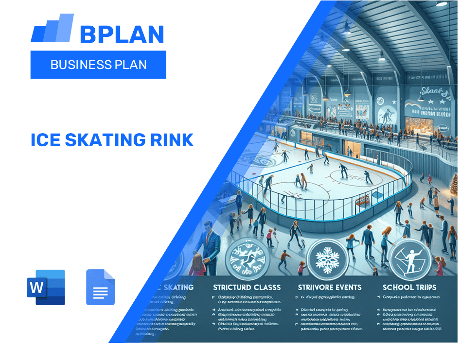 Ice Skating Rink Business Plan - BPlan AI