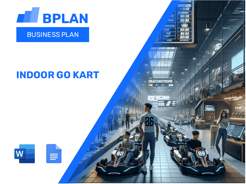 Indoor Go Kart Business Plan