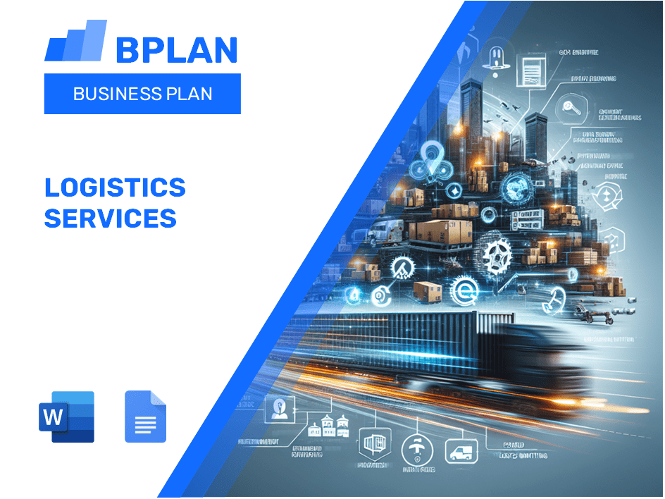 Logistics Business Plan Example - BPlan AI