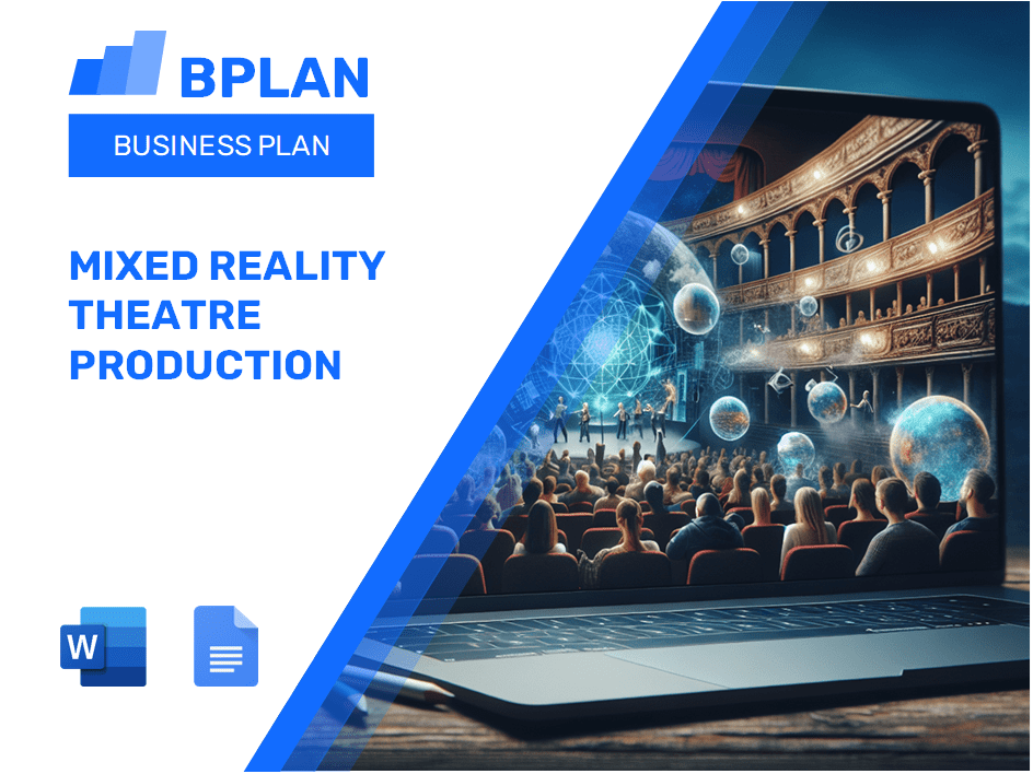 Mixed Reality Theatre Business Plan - BPlan AI