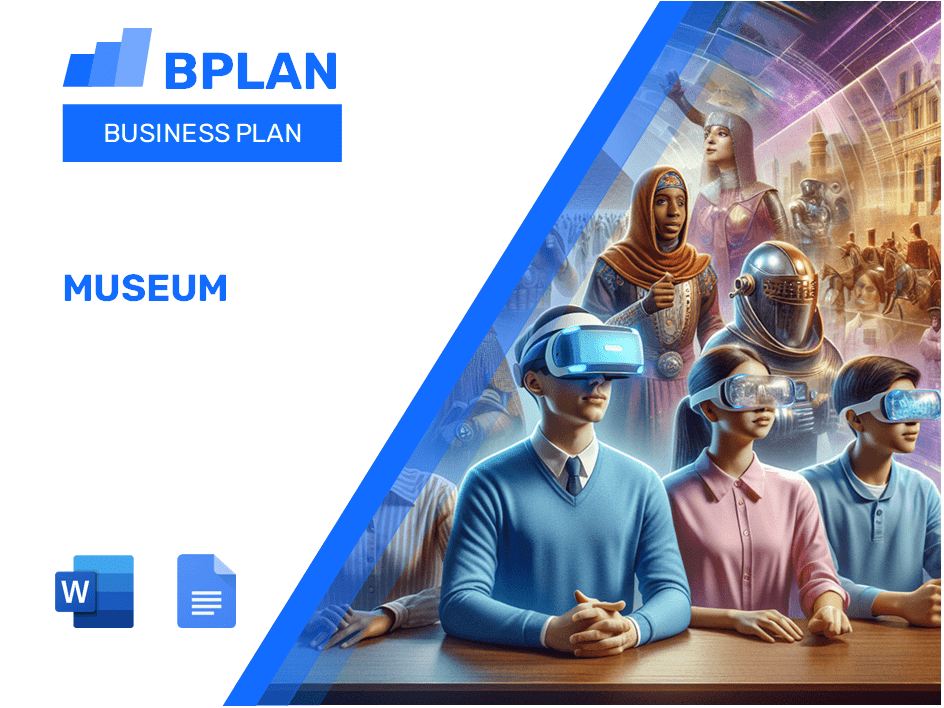 Museum Business Plan Template & Example (2024)