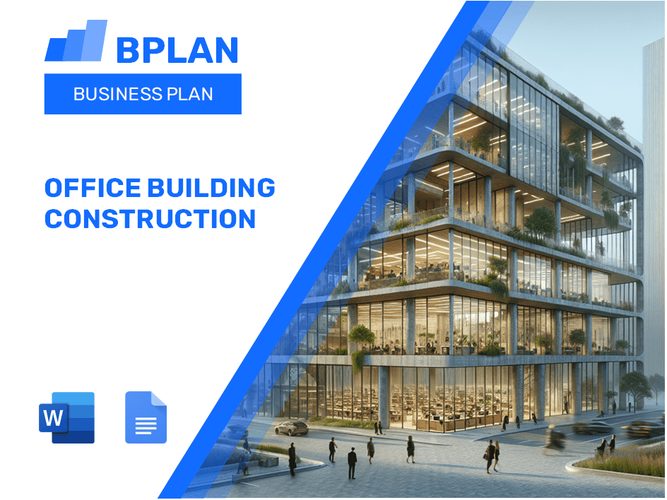 Office Building Construction Business Plan - BPlan AI