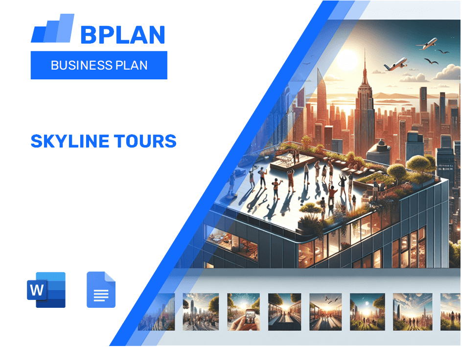 Skyline Tours Business Plan