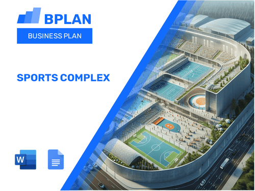 Sports Complex Business Plan Template