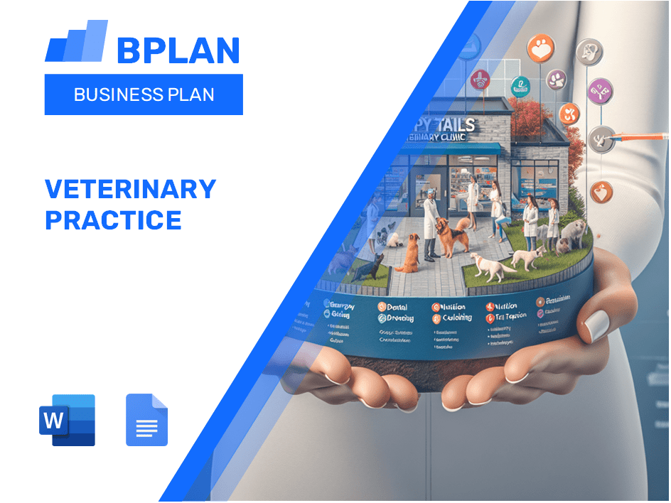 Veterinary Practice Business Plan - BPlan AI